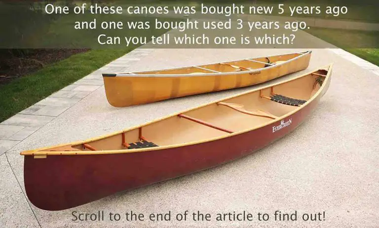 Average Price of a Canoe (48 Prices of New & Used Canoes ...