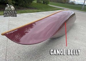 Parts of a Canoe: An in-depth photo guide - ruggedoutdoorsguide.com