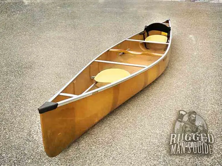 12 Best Beginner Canoes (Whitewater, Expedition, Recreation ...