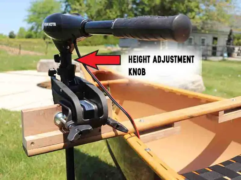 Trolling Motors for Canoes (& DIY mount) - ruggedoutdoorsguide.com
