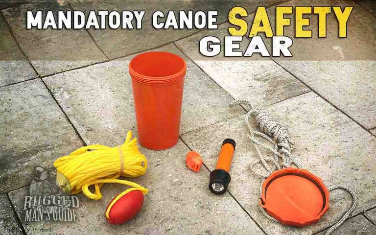 Canoe Safety Gear (The Essentials & "Almost" Essentials ...