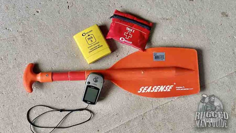 Canoe Safety Gear (The Essentials & "Almost" Essentials ...