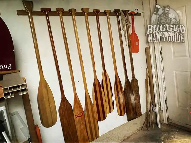 Canoe Storage - Indoor & Outdoor (Experts Weigh In ...