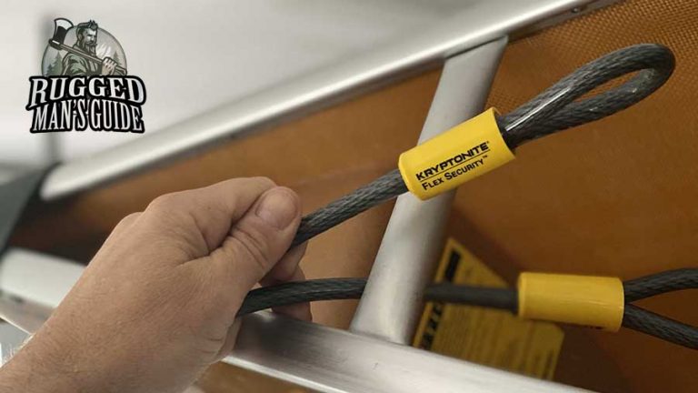 Locking a Canoe or Kayak to Your Roof Rack (10 Options ...