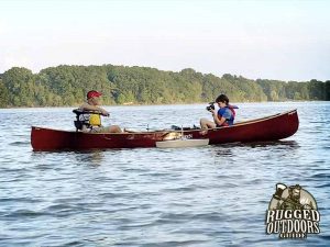 Where to Sit in a Canoe (Or Should I Kneel?) - ruggedoutdoorsguide.com