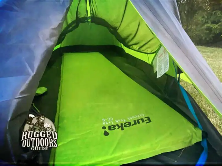 Eureka! Solitaire AL Tent Review (Is it worth the money ...