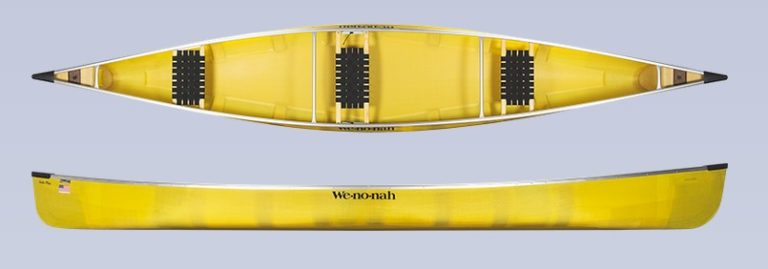 Why Your Canoe is so Tippy and Ways to Add Stability ...