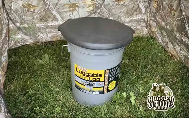 Best Camp Toilets: Reliance Hassock & Luggable Loo ...