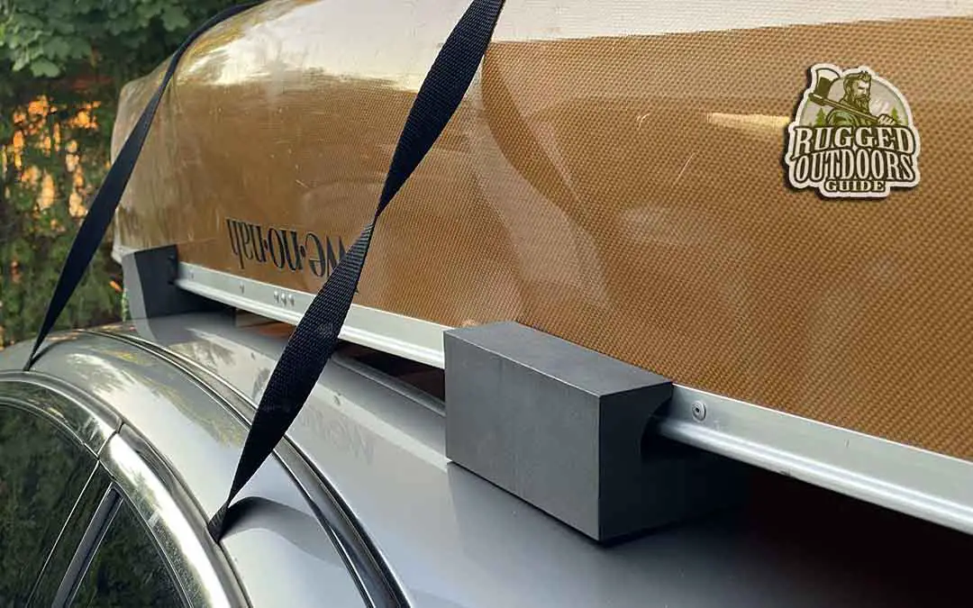Canoe/Kayak Roof Mounting Options: High and Low Budget ...