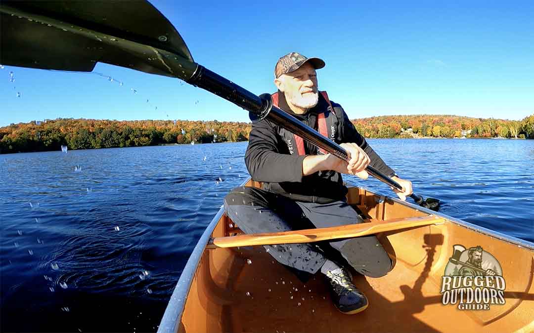 Pelican Catch Angler Paddle Review (In-depth with video ...