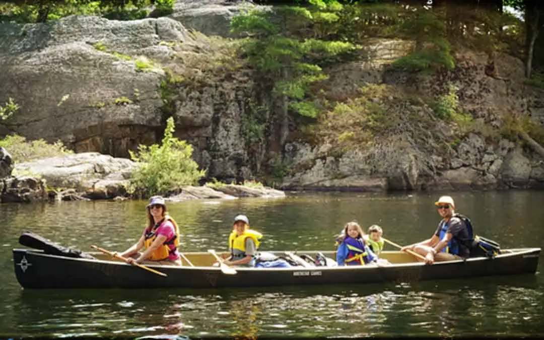Best Canoes for Big & Tall Paddlers (Tips from Industry Pros ...