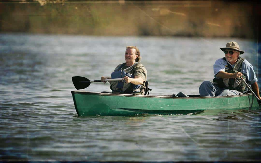 Best Canoes for Big & Tall Paddlers (Tips from Industry Pros ...