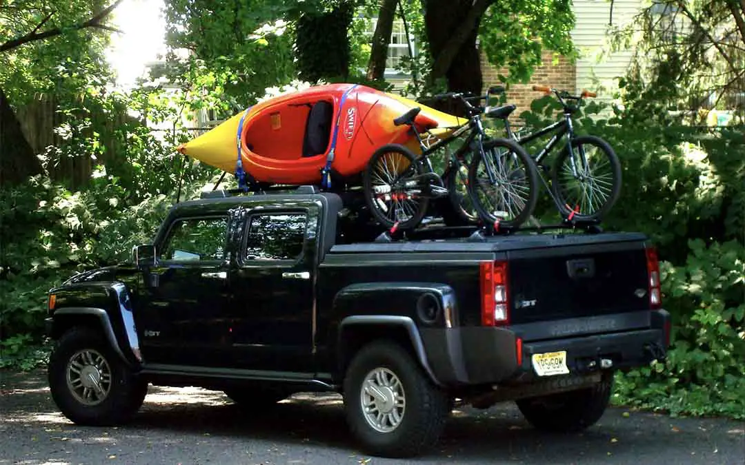 Kayak Transportation Options (Experts share their tips ...