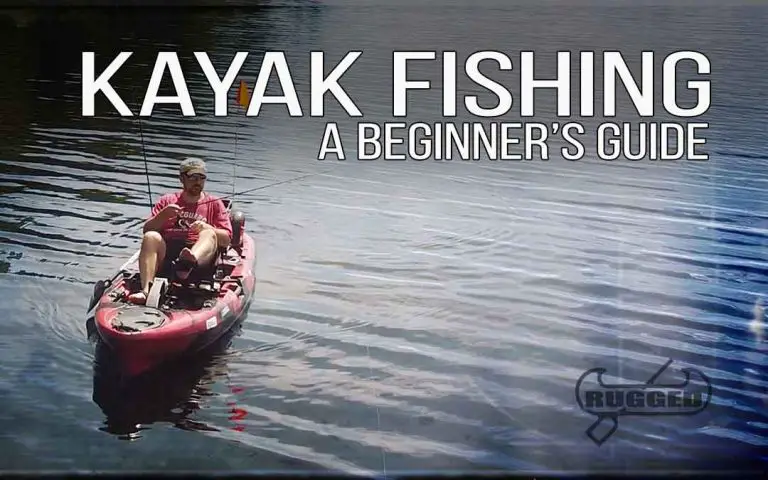 Kayak Fishing (An Introductory Guide for Beginners ...