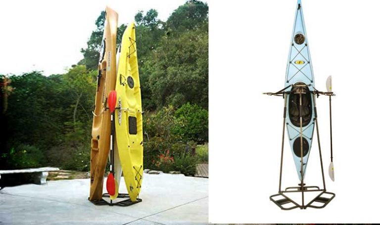 Winter Kayak Storage - How to Keep it Looking New - ruggedoutdoorsguide.com