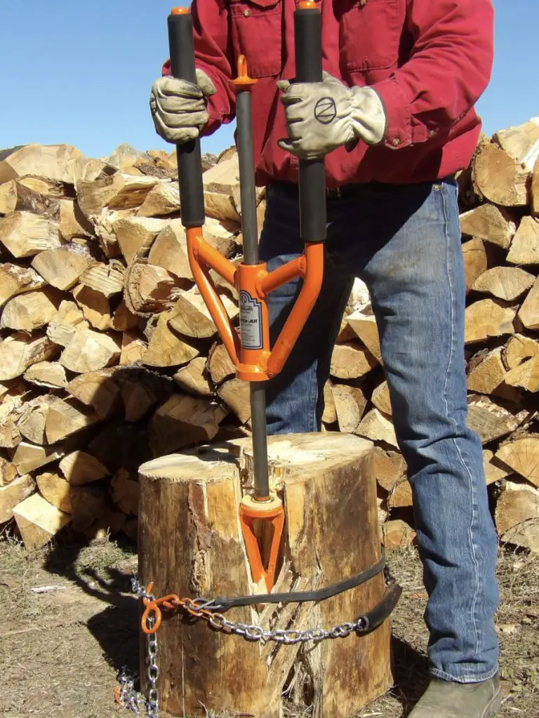 Log Splitters (Your Complete Guide to Different Styles ...