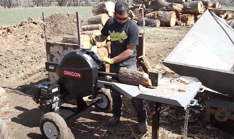 Log Splitters (Your Complete Guide to Different Styles ...