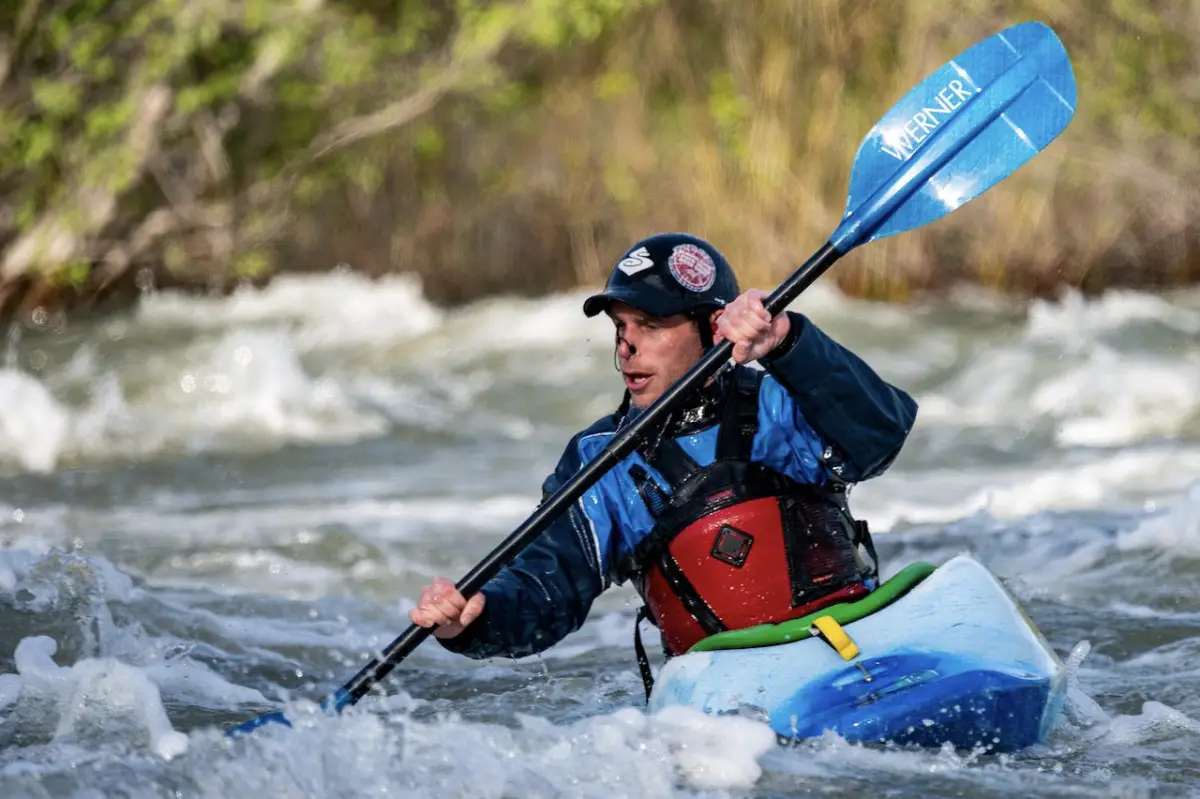 Mastering the Art of Kayak Rolling: Exploring the Four Most Common ...